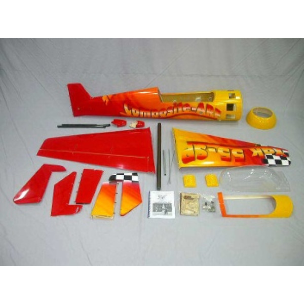 ARF - Composite ARF - yak 55SP 2.6m / 100 - 120cc
